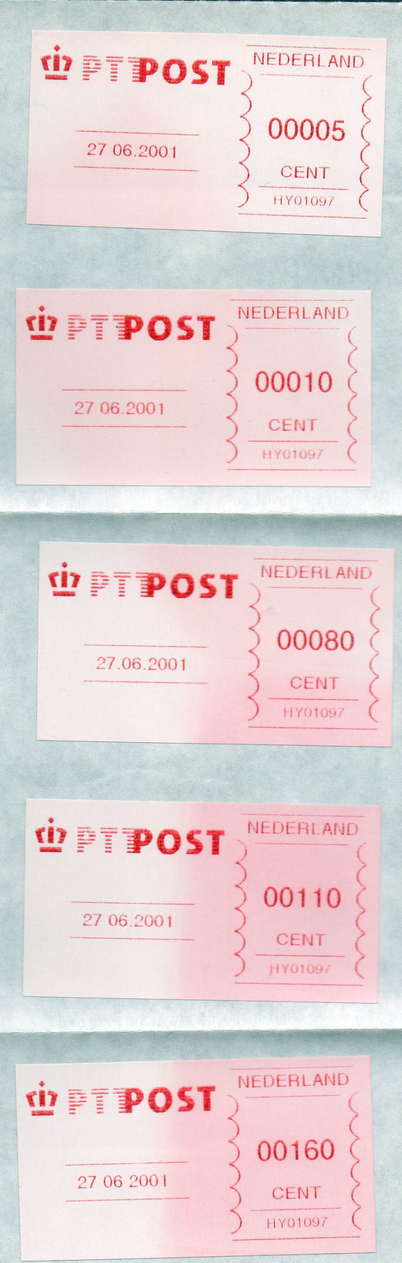 Veiling | Postaumaat